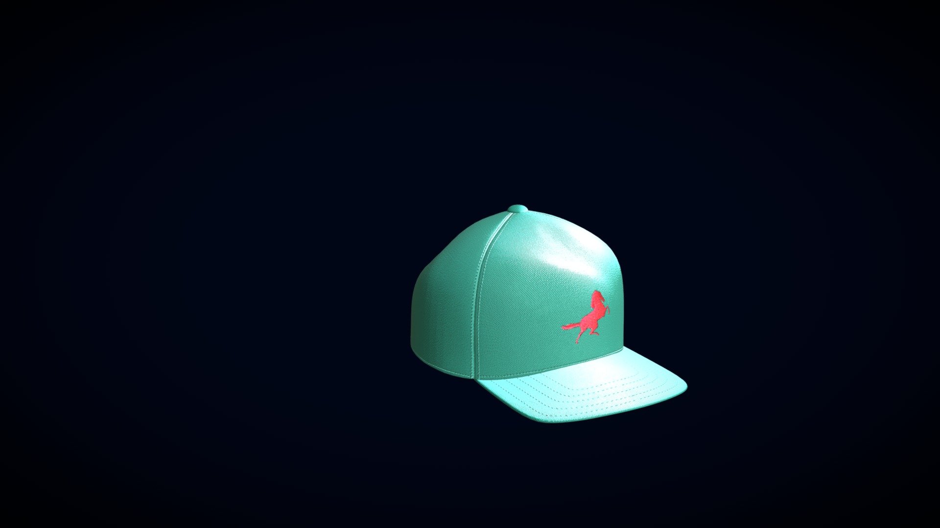 3d snapback caps - 3D model by bhavyazz_artzz [4f51d4f] - Sketchfab