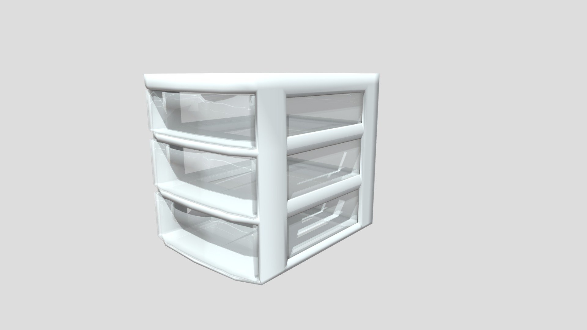 Organizer - Download Free 3D model by Tomations [4f52ebe] - Sketchfab