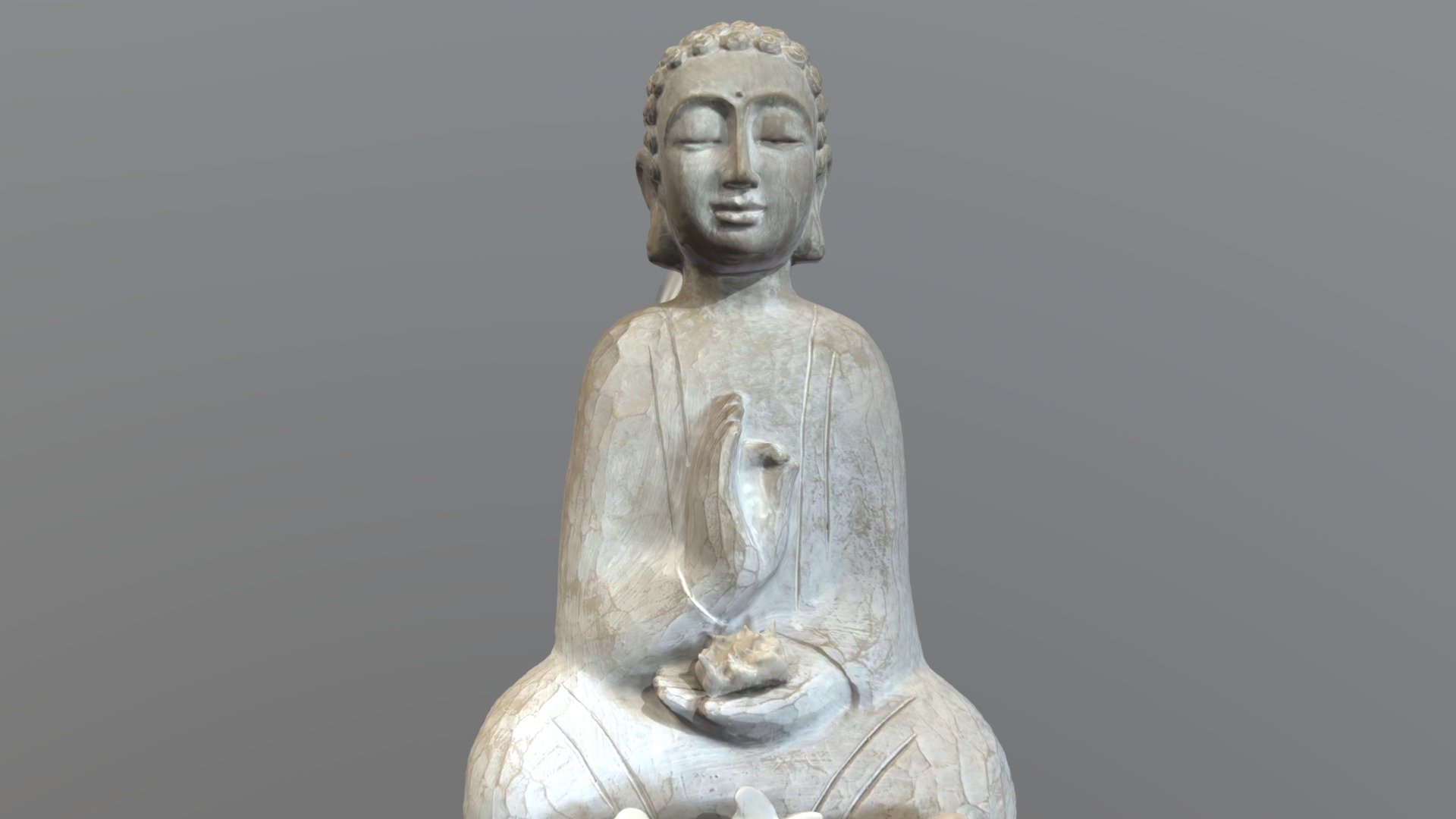 monk - Download Free 3D model by rmancini1 [4f544d4] - Sketchfab