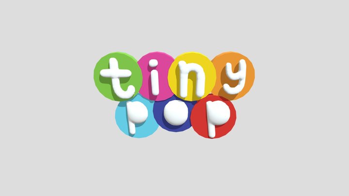 Tinypop 3D models - Sketchfab