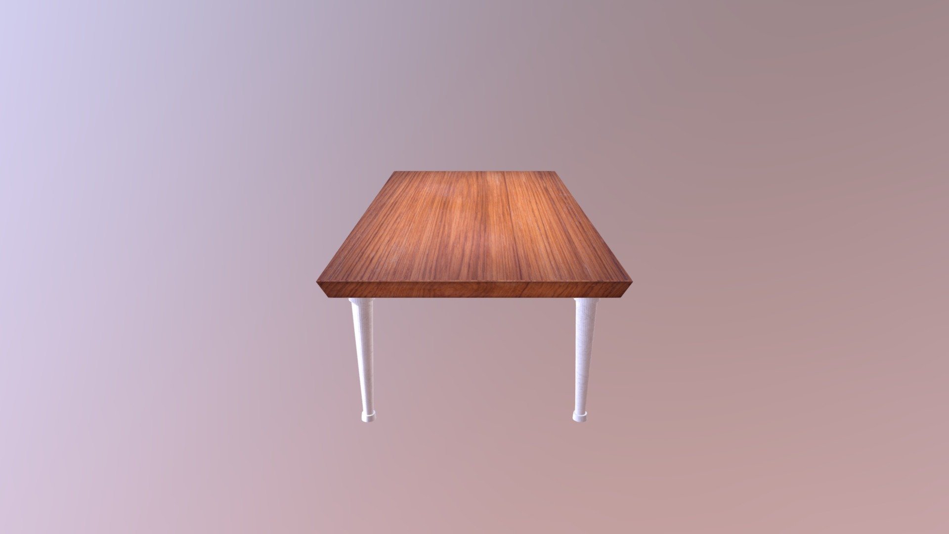 Meja - 3D model by buahduku33 [4f54849] - Sketchfab