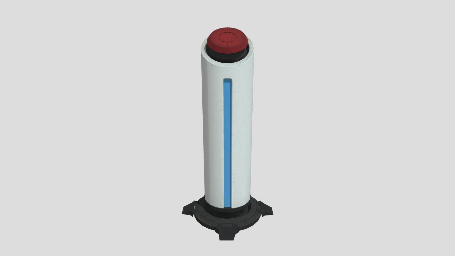 Portal Button - Download Free 3D model by LukeLauOne [4f54b08] - Sketchfab