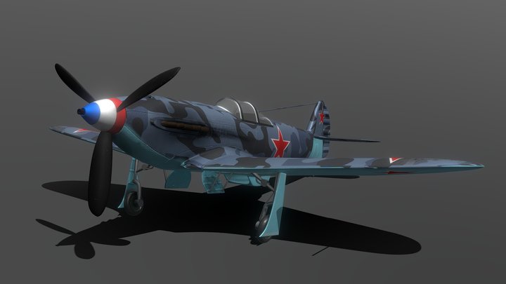 Yak 3D models - Sketchfab