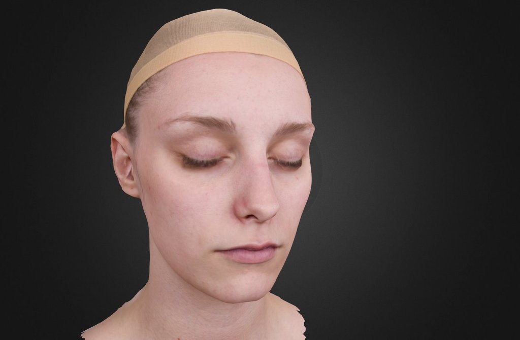Human - A 3D model collection by Cervantes (@nanvantes) - Sketchfab