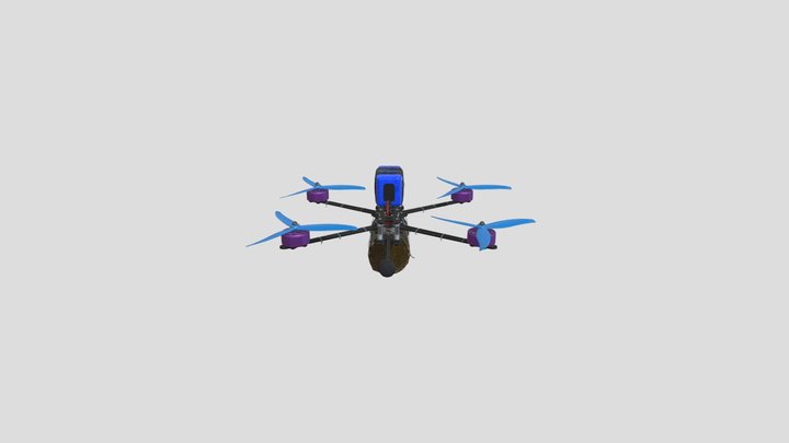 Fpv 3D models - Sketchfab