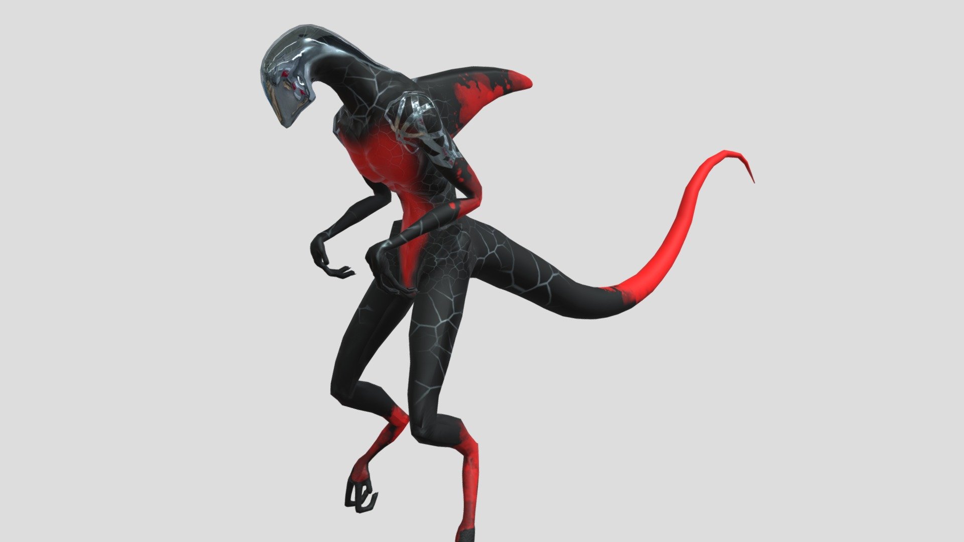 Ome - 3D model by SaulSan [4f552ef] - Sketchfab