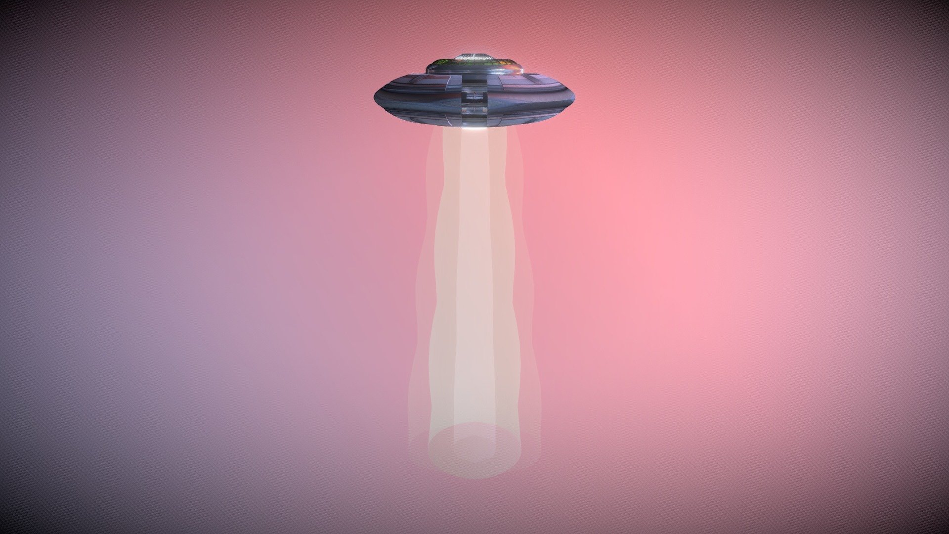 Spaceship Sci-fi Animated High detailed 3D model - Download Free 3D ...