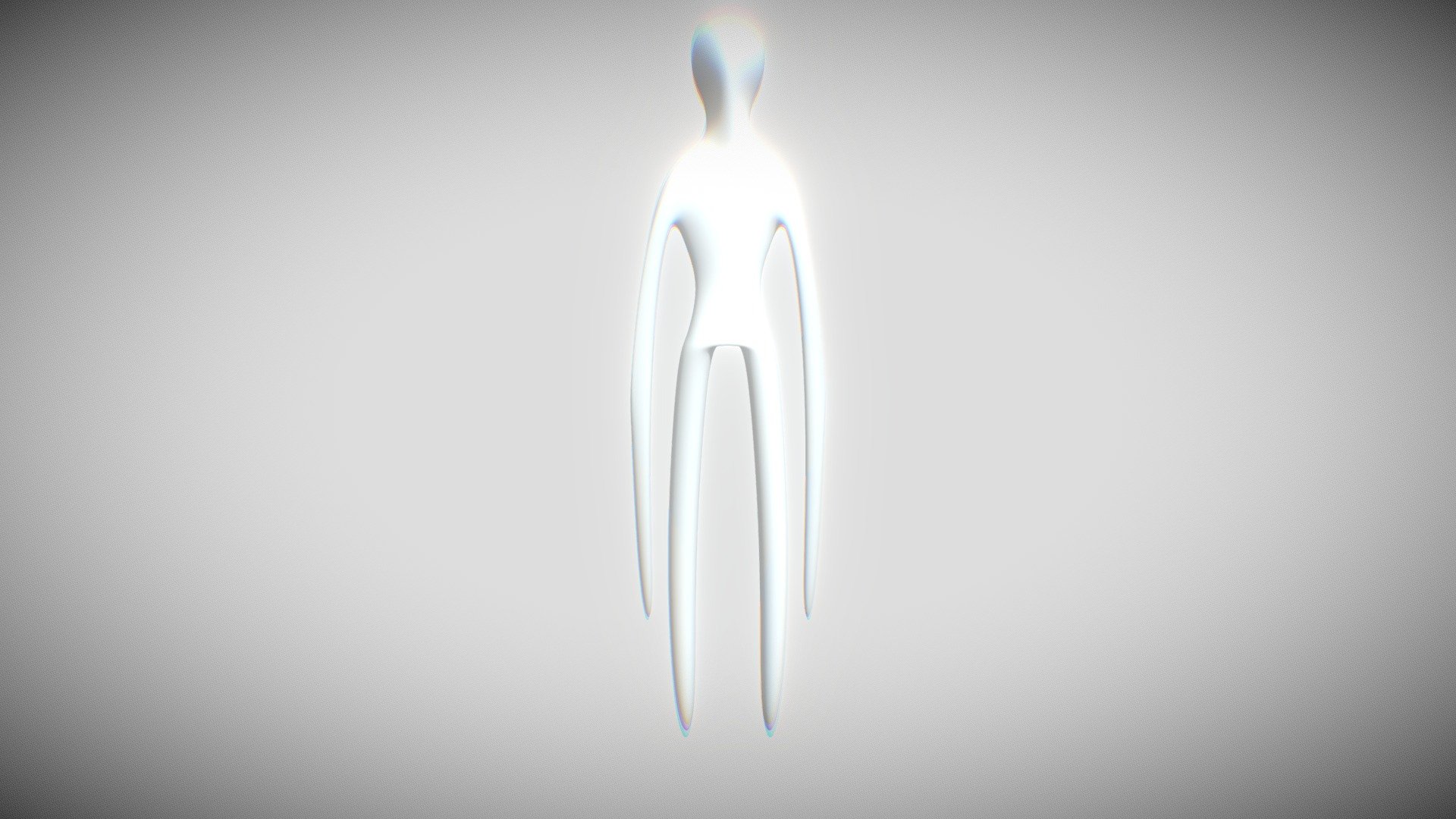 Humanoid Model - Download Free 3D model by CowboyTruman [4f56bd9 ...
