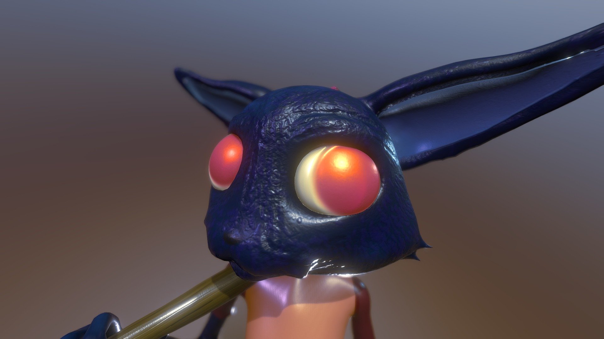 Mae - 3D model by Francisco (@UndoPancho) [4f572f5] - Sketchfab