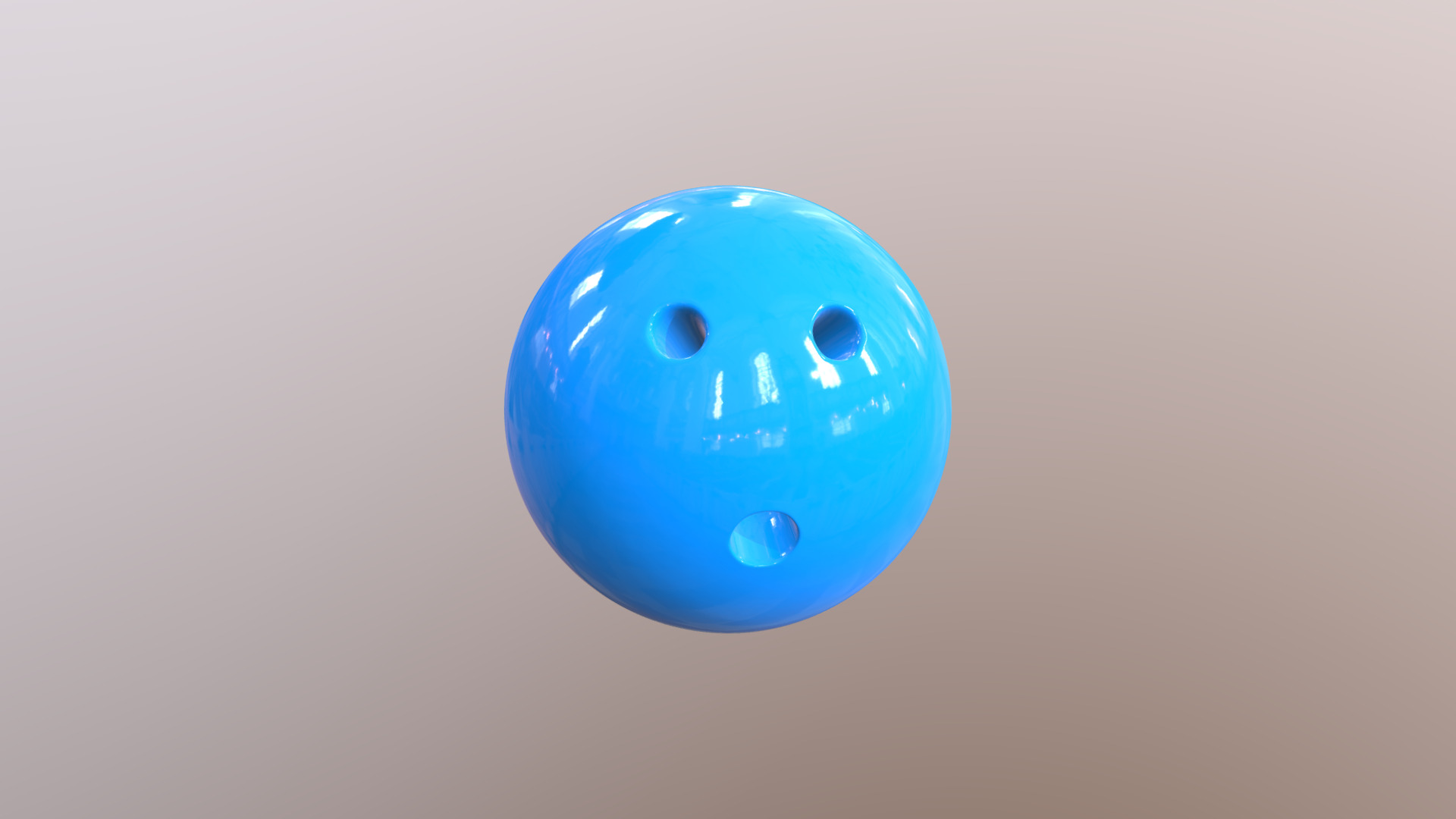 Bowling Ball 3d Model By Squidsee [4f57a34] Sketchfab