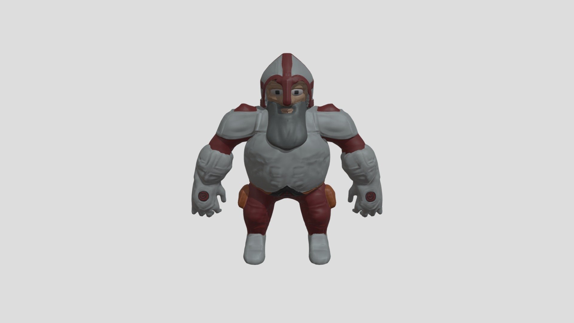 Jornn Ornn - Download Free 3D model by AdamJonesCGD [4f57b94] - Sketchfab
