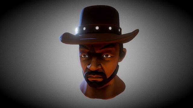 Django 3D models - Sketchfab