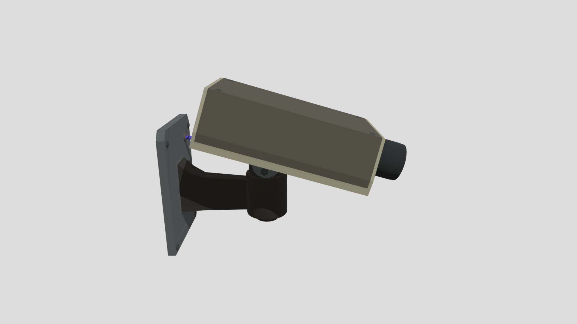HW7 2 Camera - Download Free 3D model by PersonMag [4f57f7e] - Sketchfab