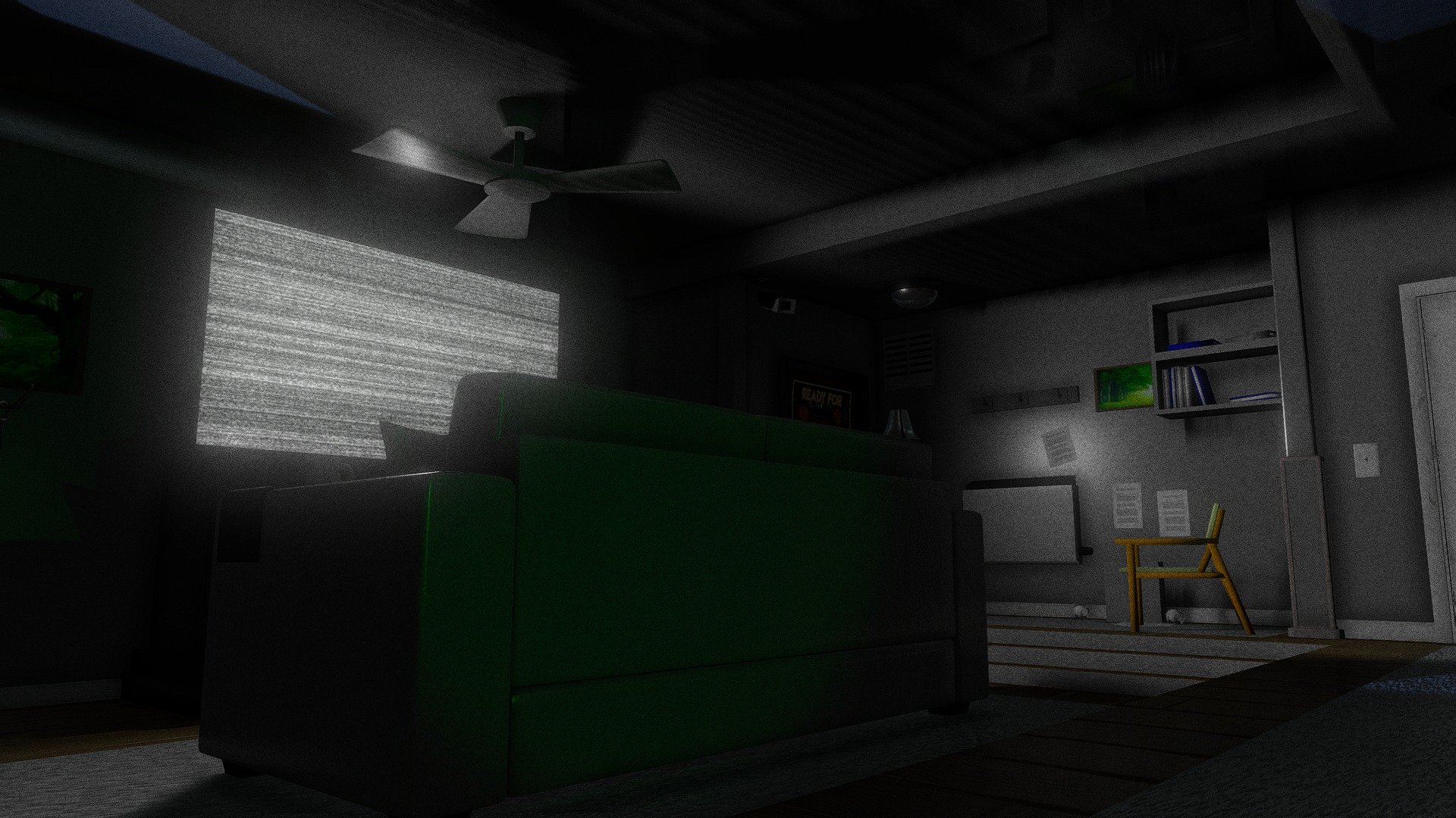 Tjoc livingRoom - Download Free 3D model by skylajade69 [4f584f1 ...