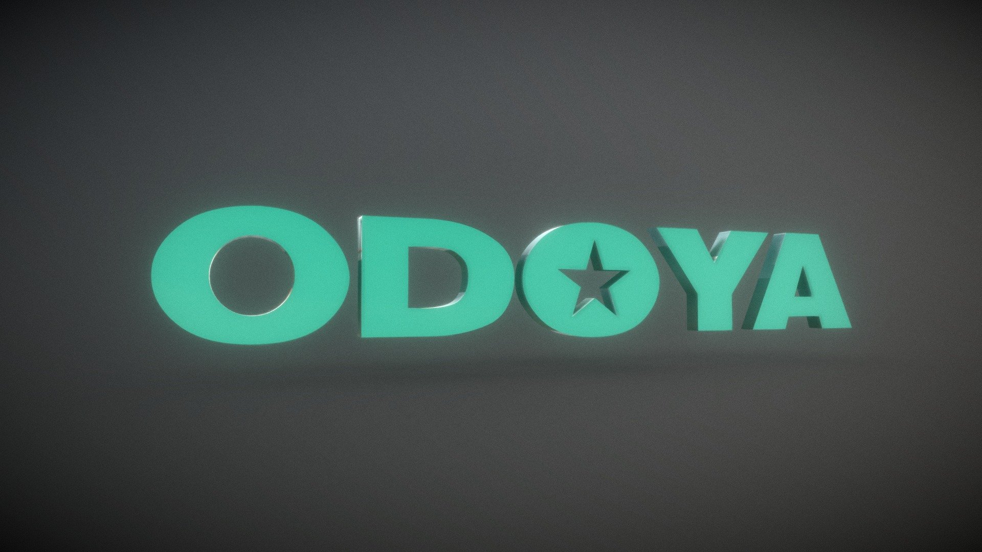 ODOYA - Download Free 3D model by AXIS SIGN MAKER (@RE-Z_Project ...