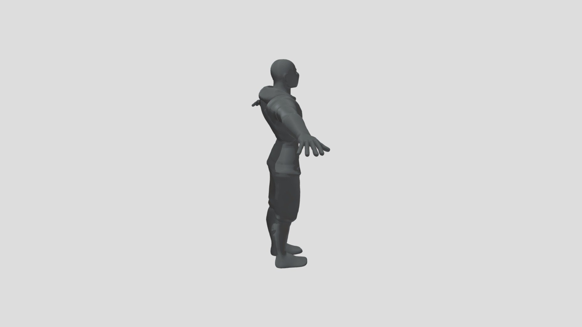 Ninja - 3D model by Vicious (@Sei1509) [4f58a9b] - Sketchfab