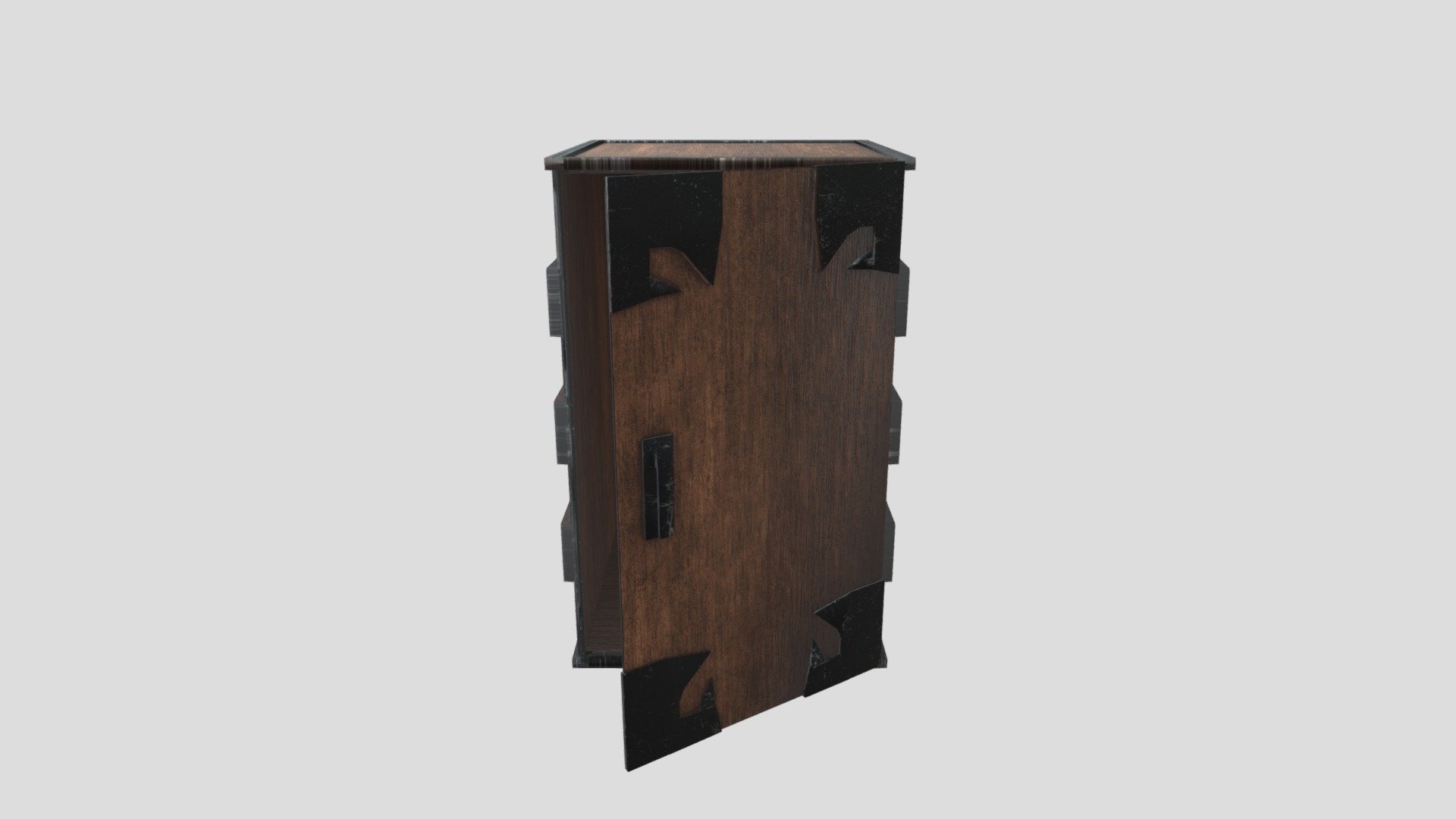 Nezuko box 1 - 3D model by Blue Speedster (@wolvehunt12) [4f5921c ...