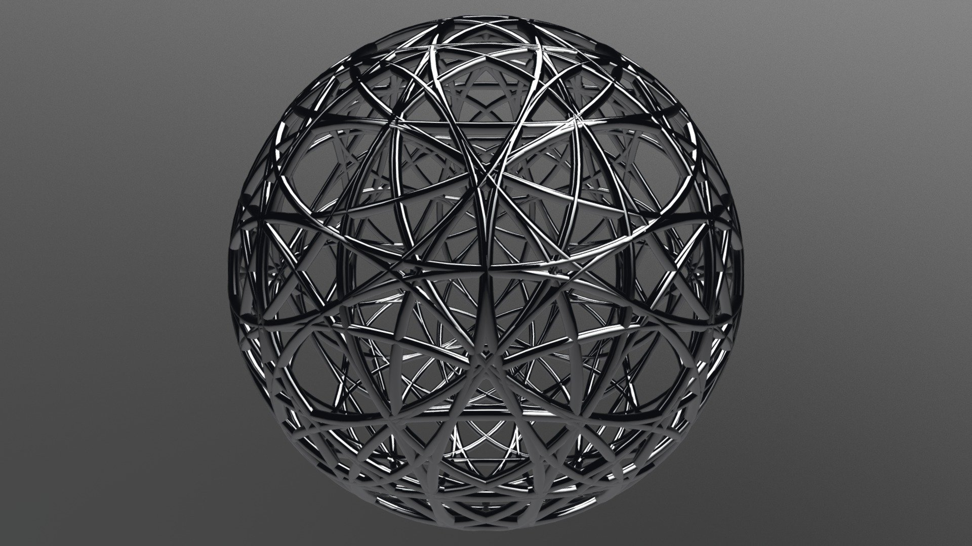 Atom Step20 3d 4d 6d 15d 10d Matter - 3D model by Eternalflower ...