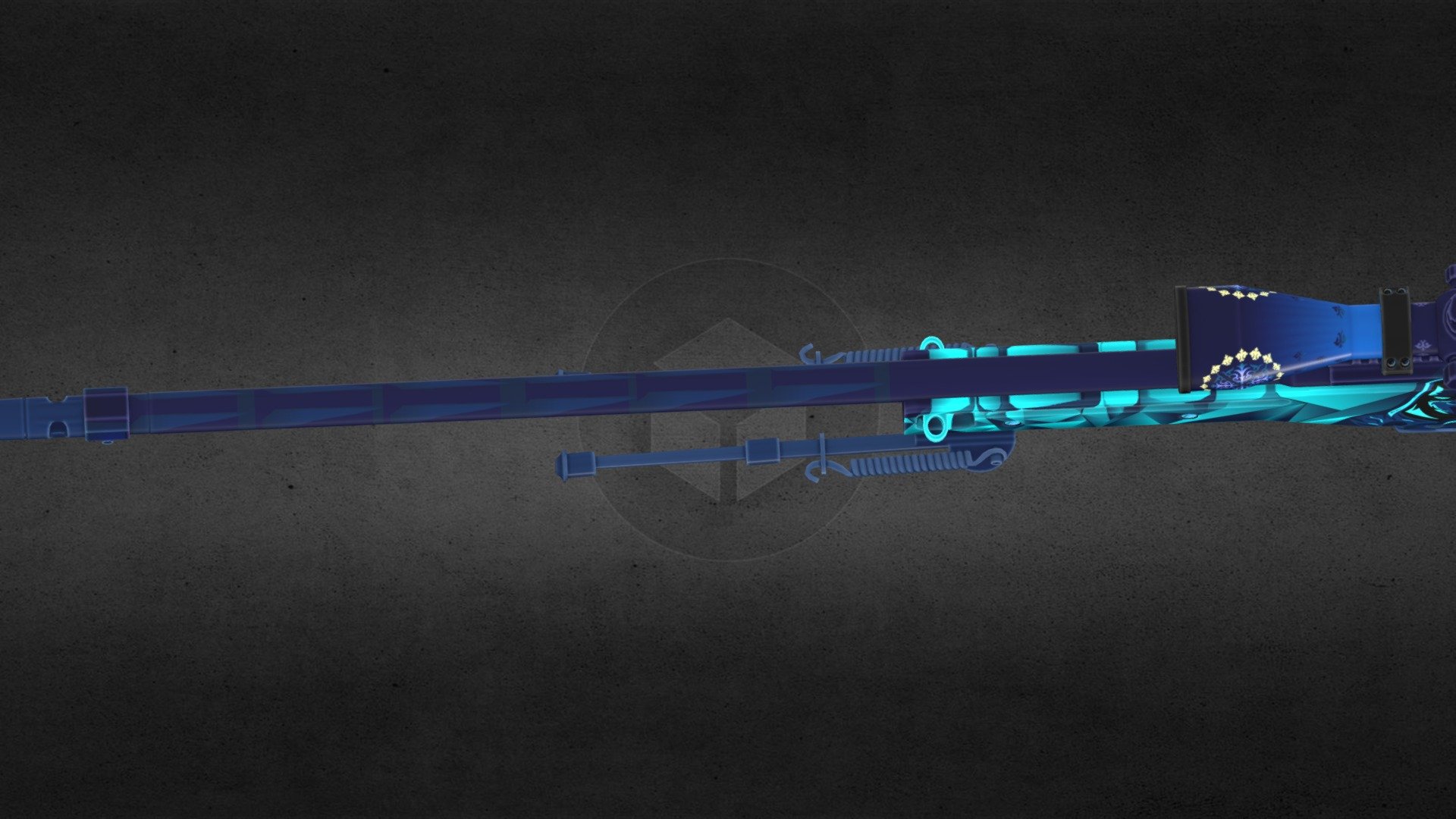 Splinter-X - 3D model by Sarxan_Kamal (@serxan.kamaloqlu) [4f59e3f ...