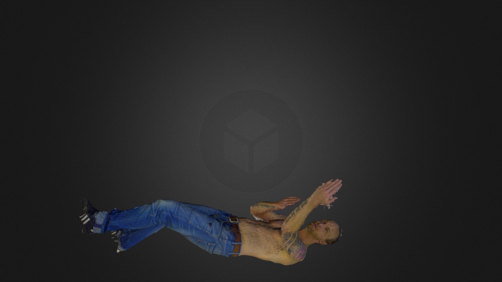 Marc- Lee - 3D model by samurai089 [4f5a40e] - Sketchfab