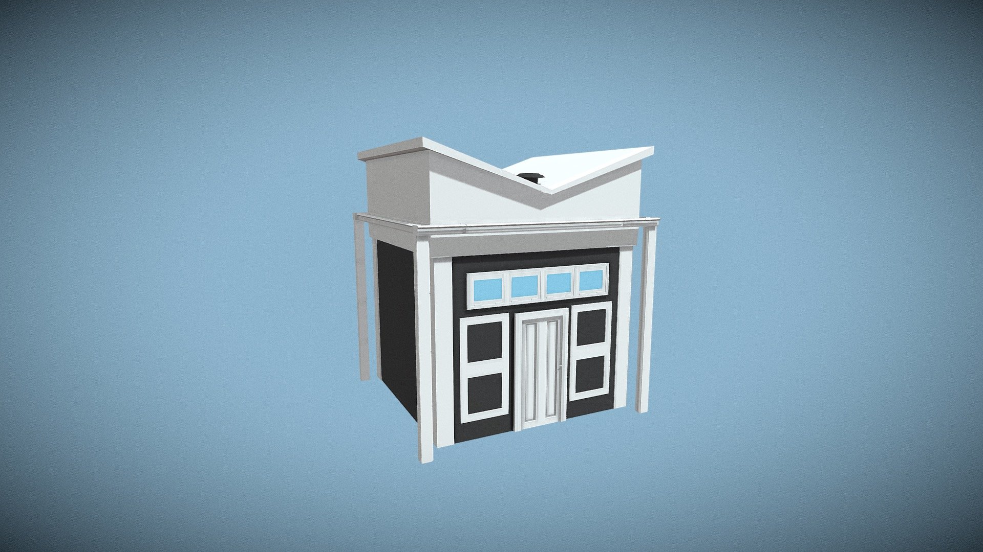 Shack - Download Free 3D model by hnanw [4f5a784] - Sketchfab