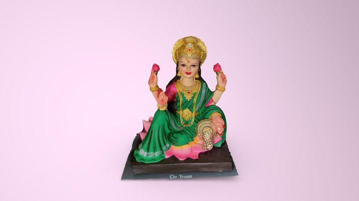 Lakshmi 3D models - Sketchfab