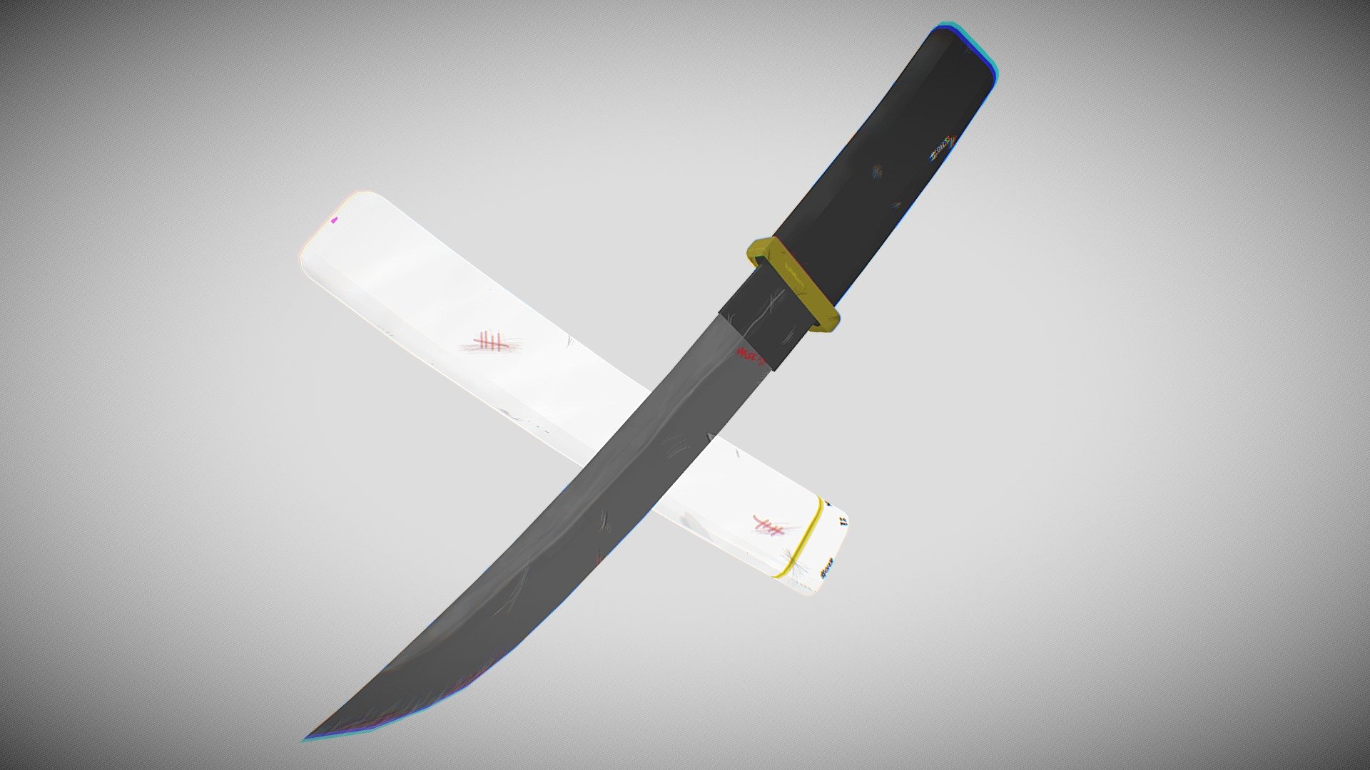 dev_melee.v1 - 3D model by Matheus Trindade (@k_x) [4f5b5fc] - Sketchfab