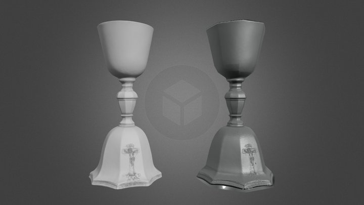 Chalice 3D models - Sketchfab