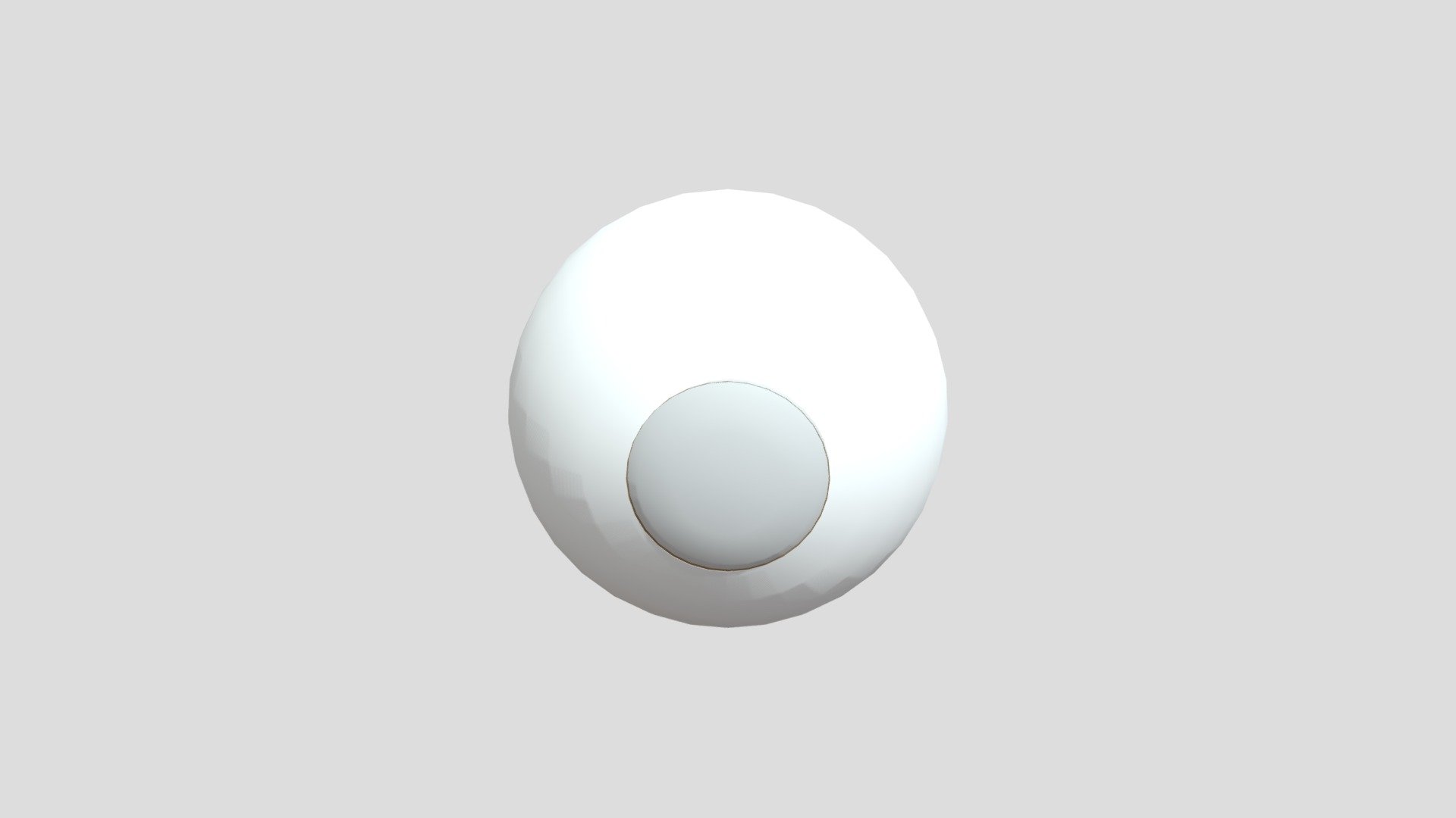 Brown Eye Model - 3D model by strikermi9 [4f5c3cd] - Sketchfab