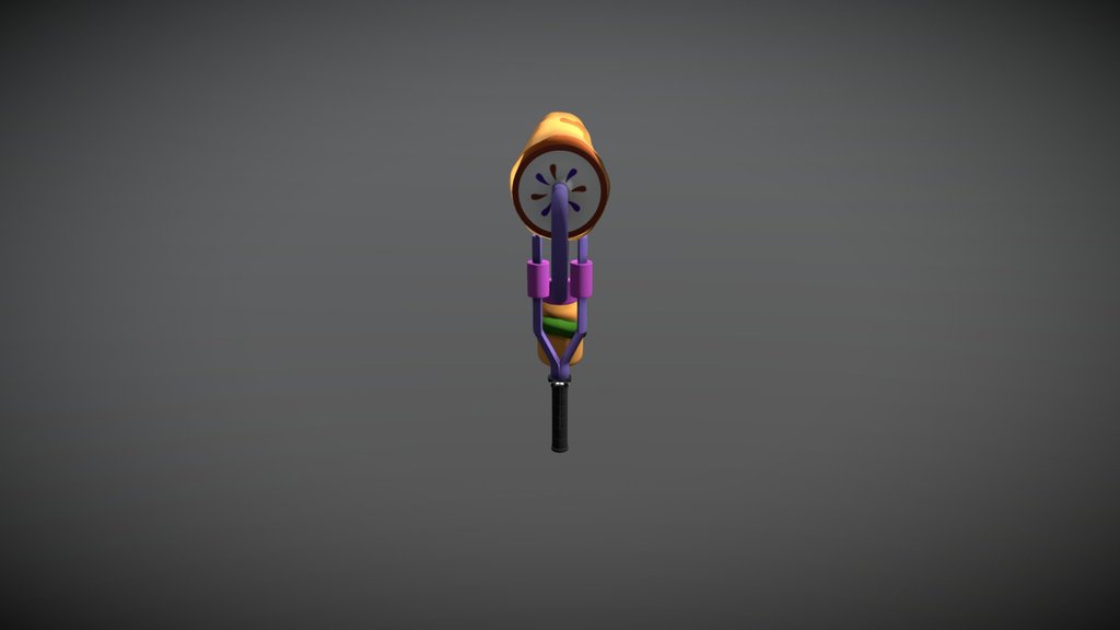 Projet Splatoon3 Roblox - A 3D model collection by samuelokitokho ...