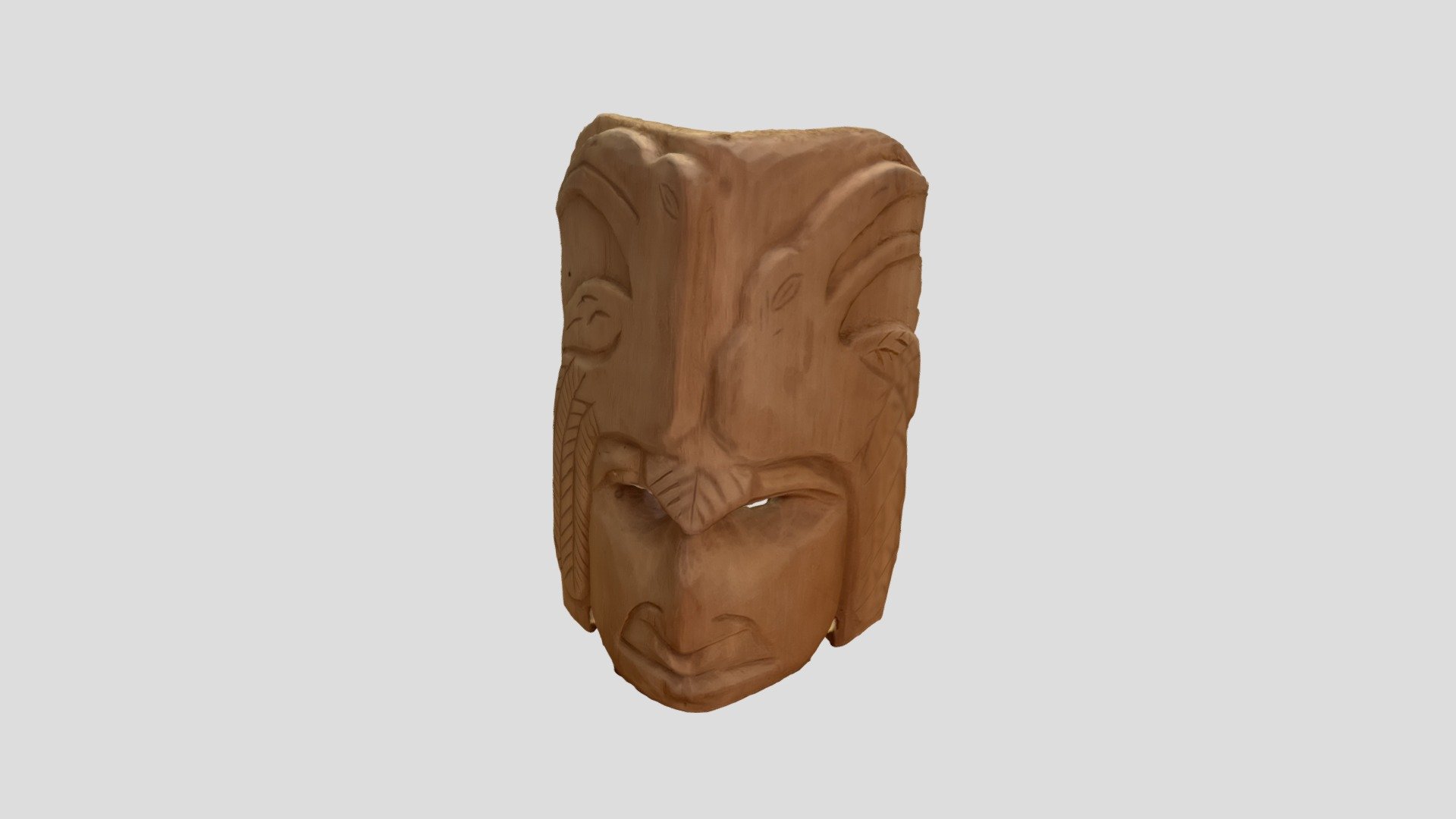 Belize Modern Mask - Download Free 3D model by kbobinchuck [4f5d827 ...