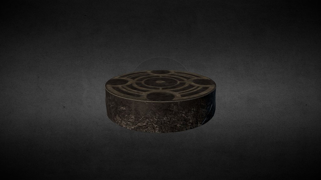 Platform - 3D model by cansale [4f5e14e] - Sketchfab