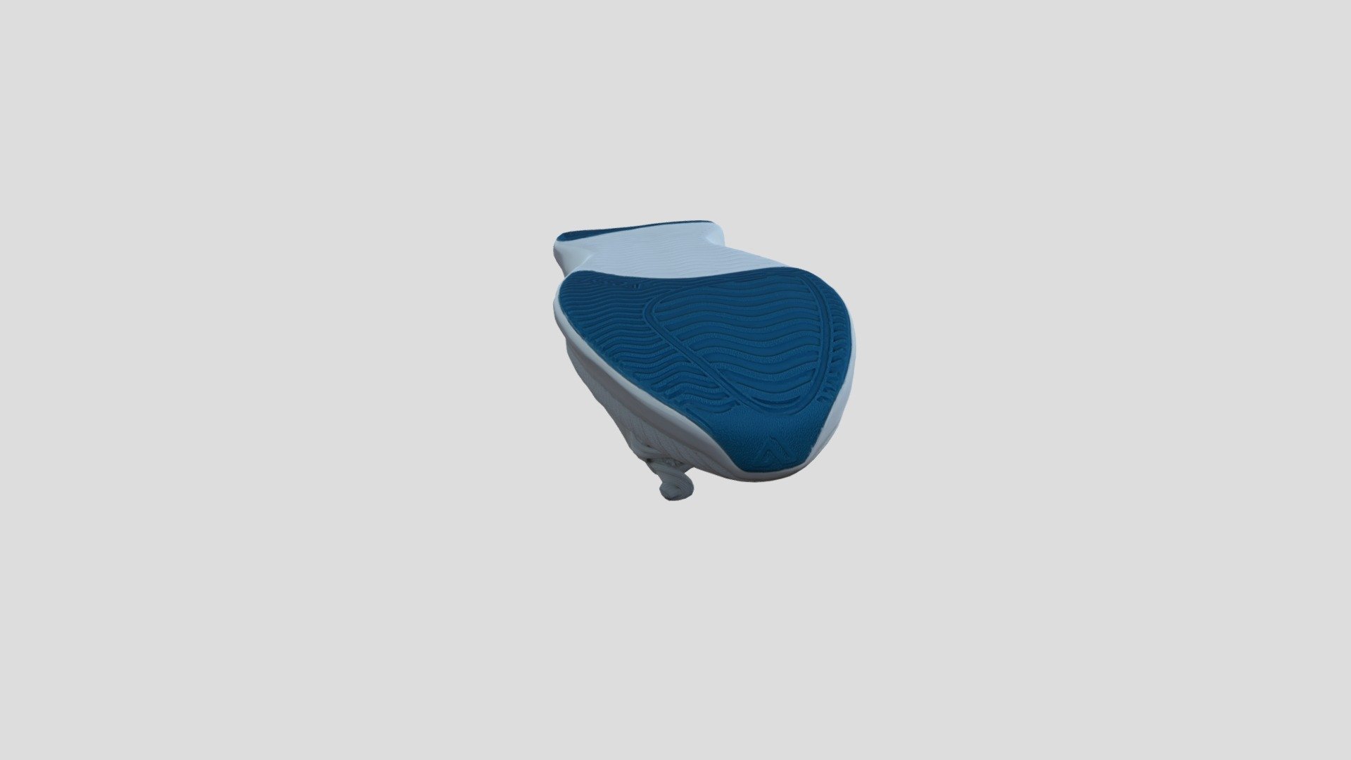 Polar White Vessi Trainer Bottom - 3D model by brycevessi [4f5ebe8 ...