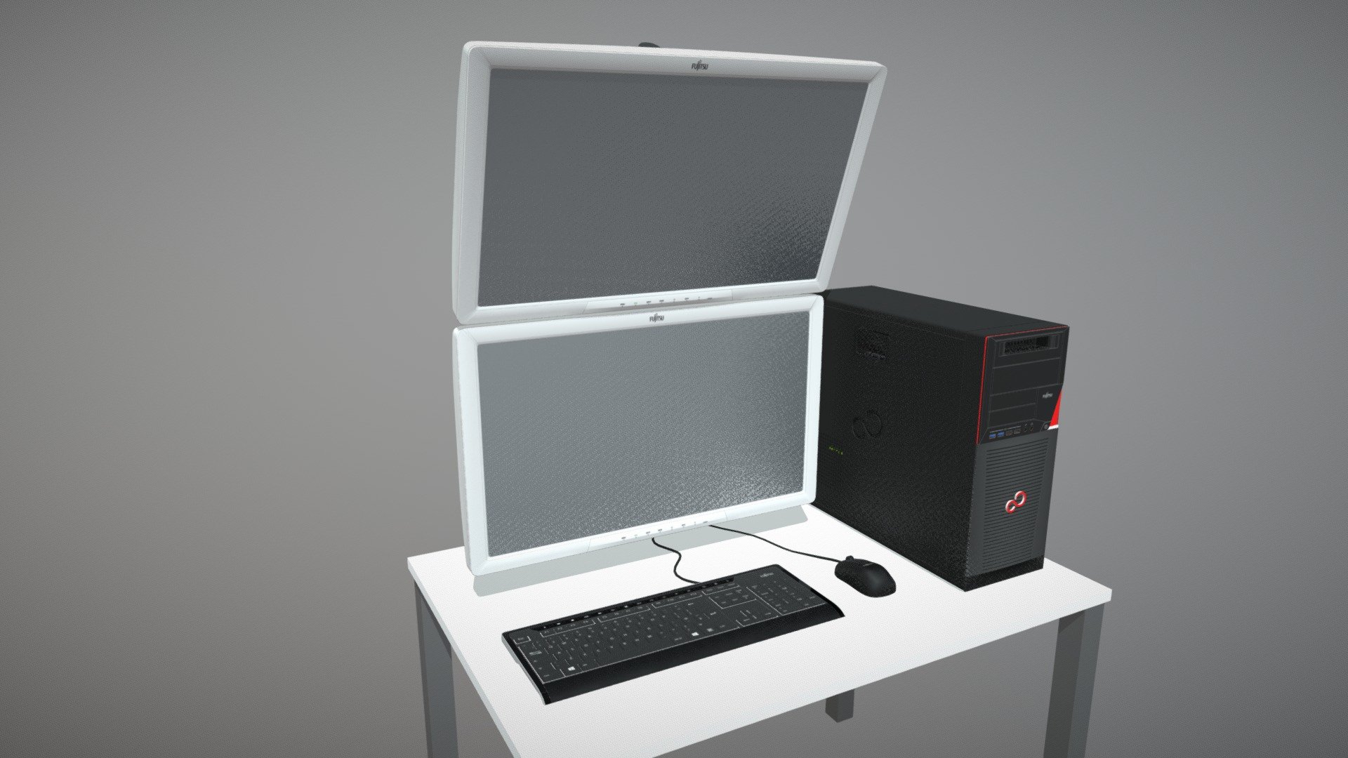 VR Lab Setup - Download Free 3D model by Muhammad Rahman (@mrahman150 ...