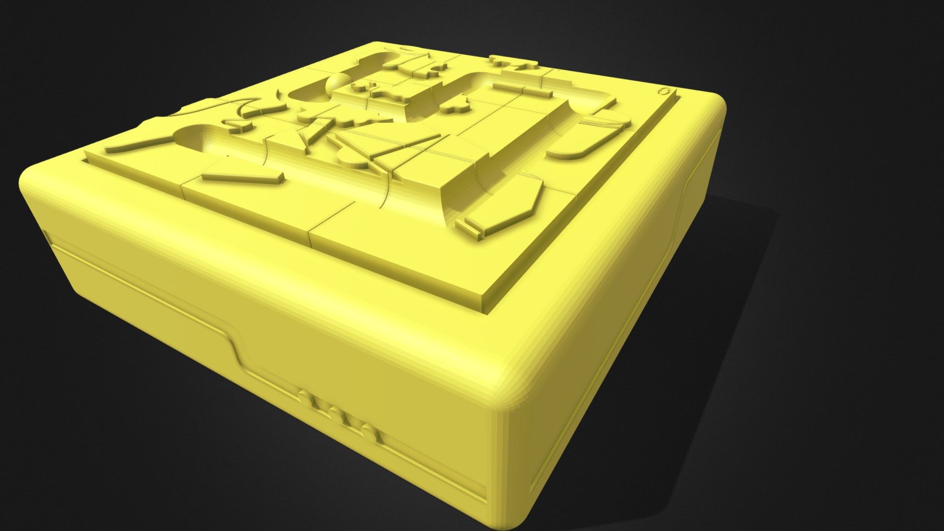 untitled - 3D model by a0903111912 [4f5f983] - Sketchfab