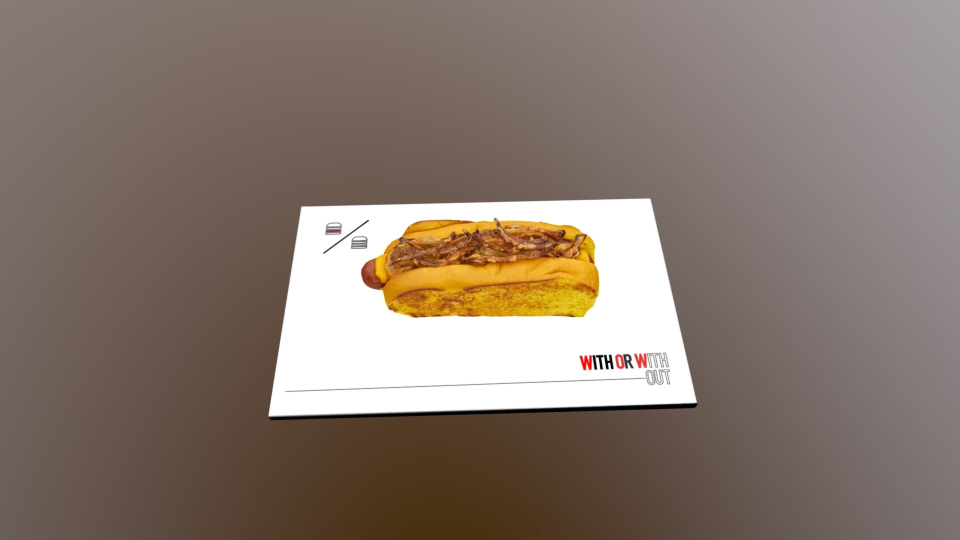 24 Sandwitch - 3D model by kazi1 [4f5faa5] - Sketchfab