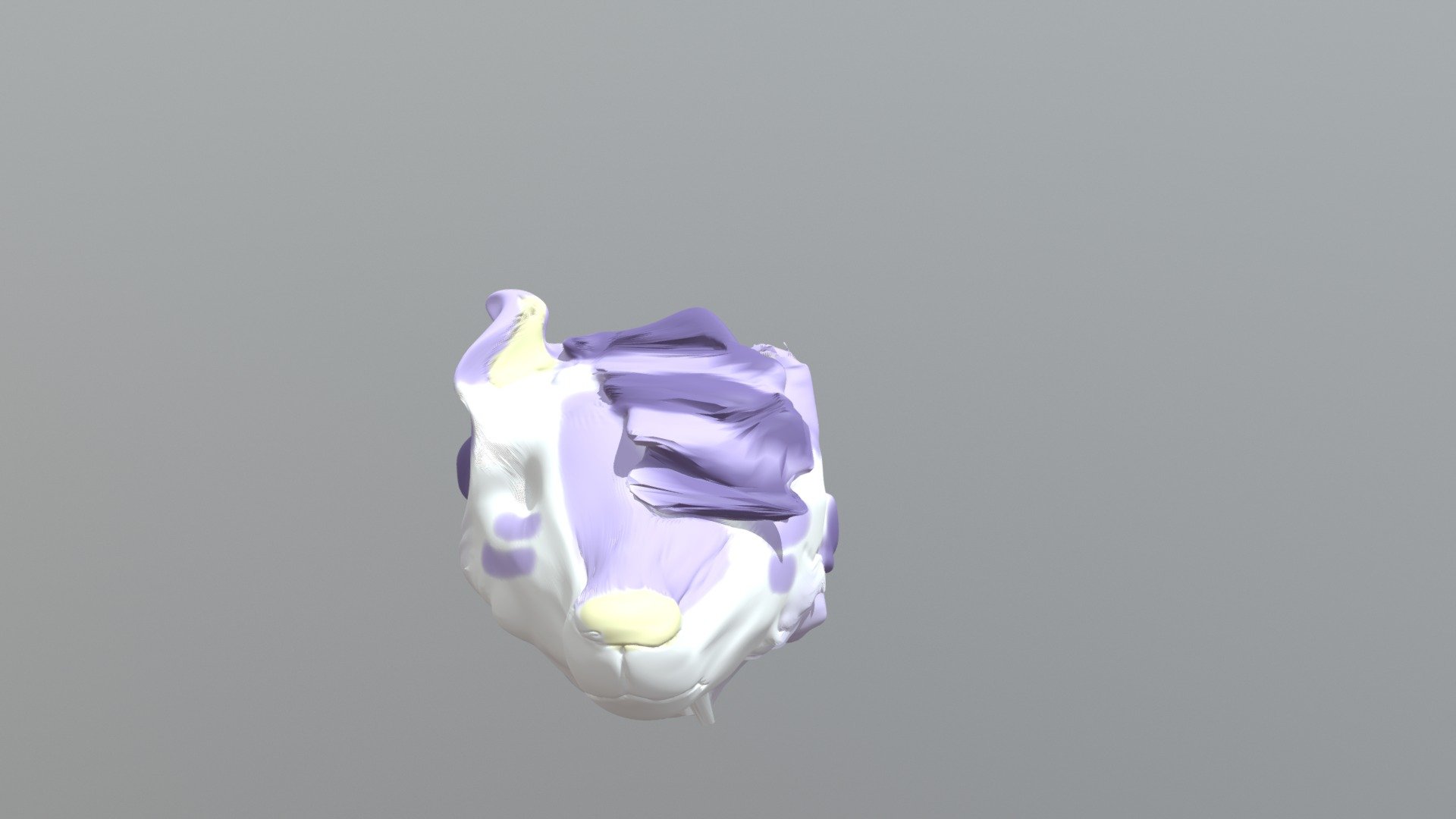 Psyche - 3D model by Softpvnk [4f6032e] - Sketchfab