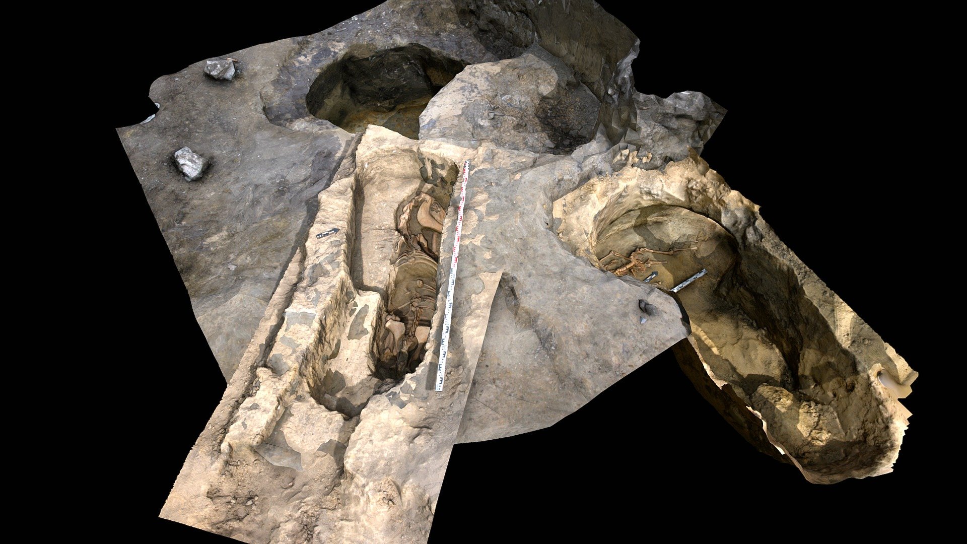 Archeology of the Caucasus (version 2) - 3D model by Igor Denisov ...