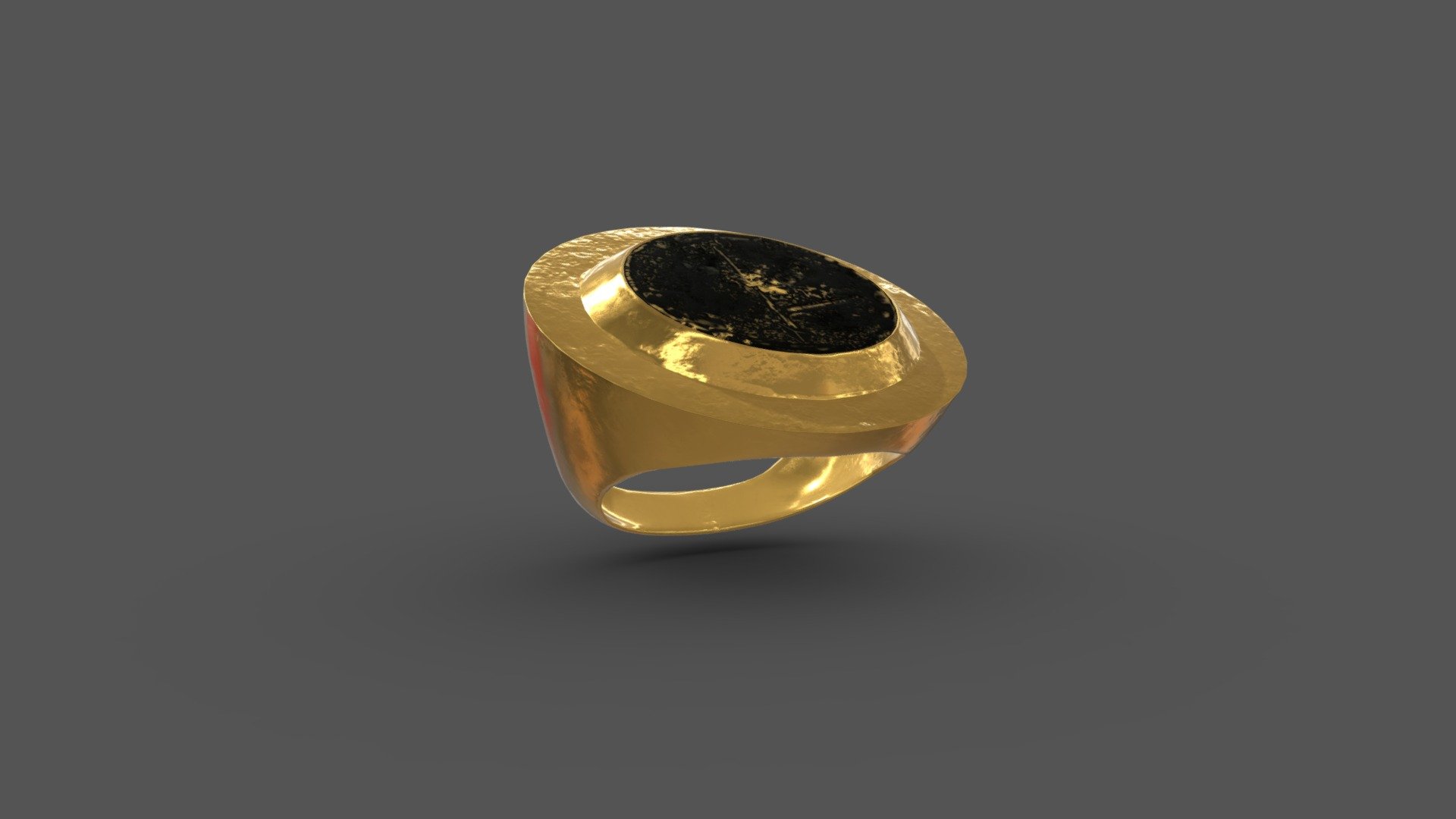 Anello in oro - 3D model by Federico Capriuoli (@federicoscan) [4f60c15 ...