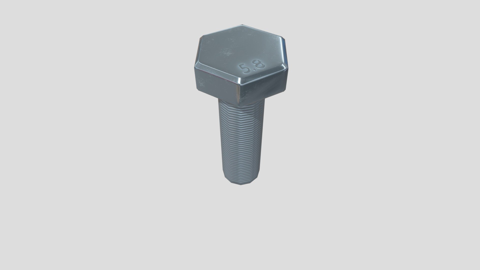 Bolt - Download Free 3D model by Mike (@smirnov-mn) [4f60cd2] - Sketchfab