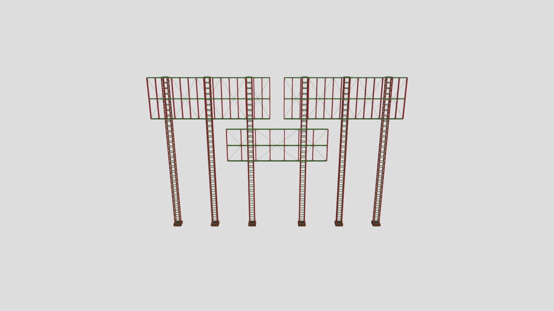 Front-light - 3D model by jscompany [4f6161d] - Sketchfab