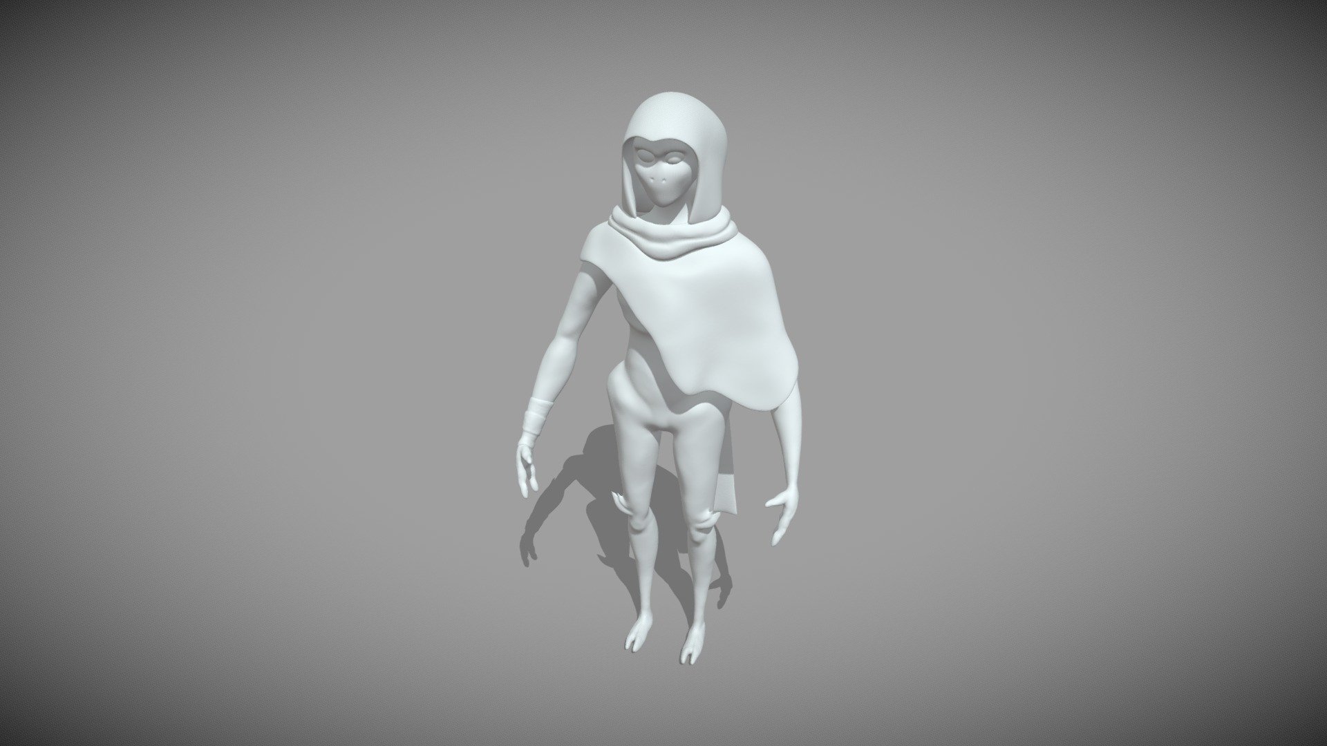 Character Sculpt | Character Development - Download Free 3D model by ...