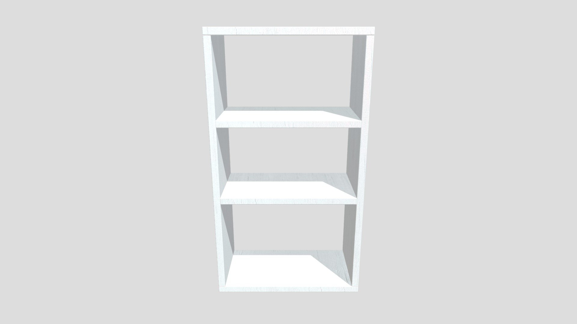 book_rack - 3D model by Ray.Ling [4f6202f] - Sketchfab