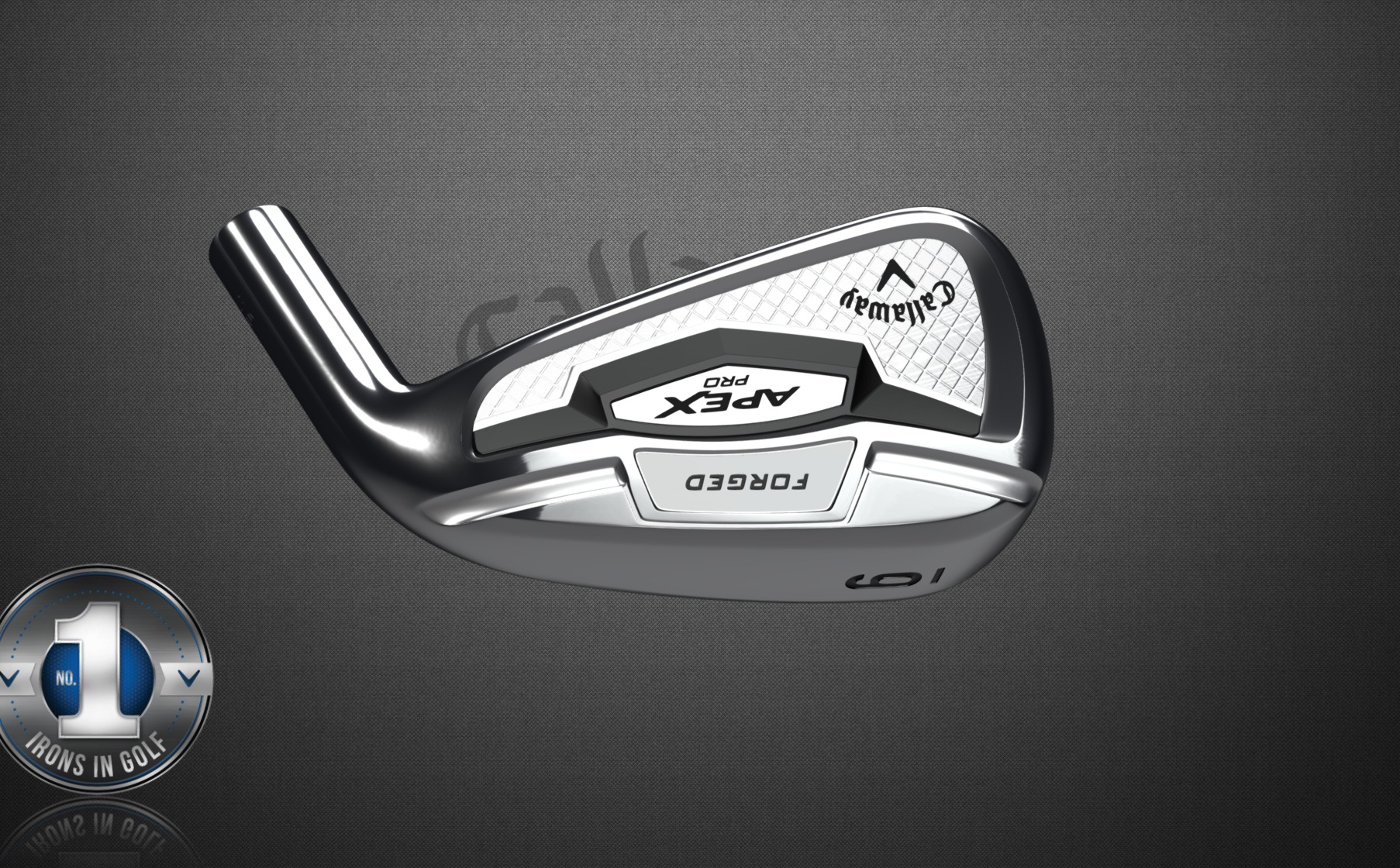 Apex Pro 16 Irons - 3D model by Callaway Golf (@callawaygolf) [4f62147 ...
