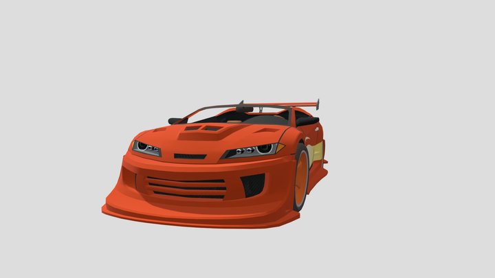 Joyride 3D models - Sketchfab