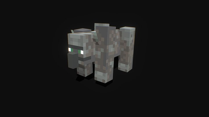 Pillager 3D models - Sketchfab