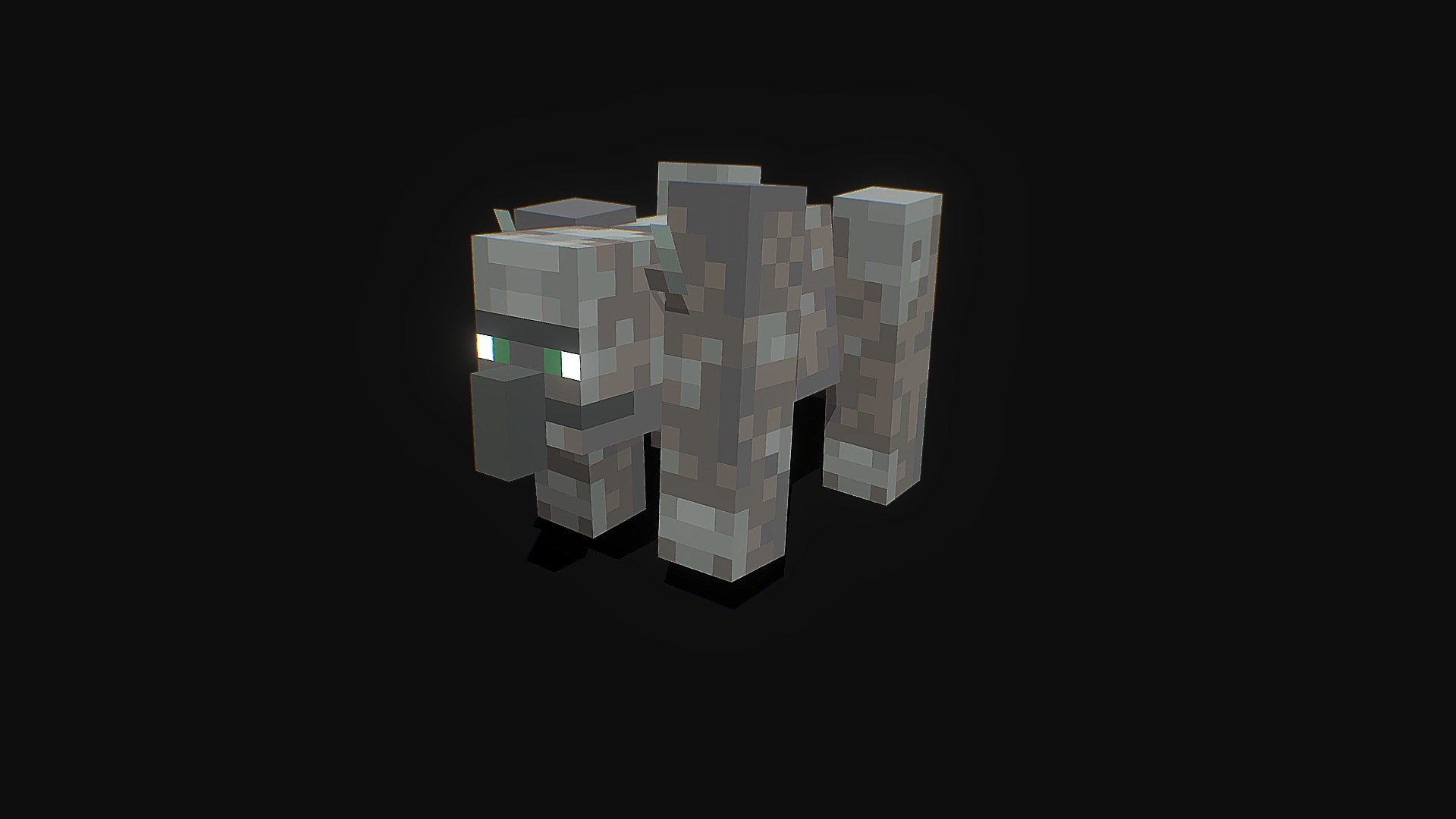 Baby Ravager - 3D model by ChatGagnant [4f63264] - Sketchfab