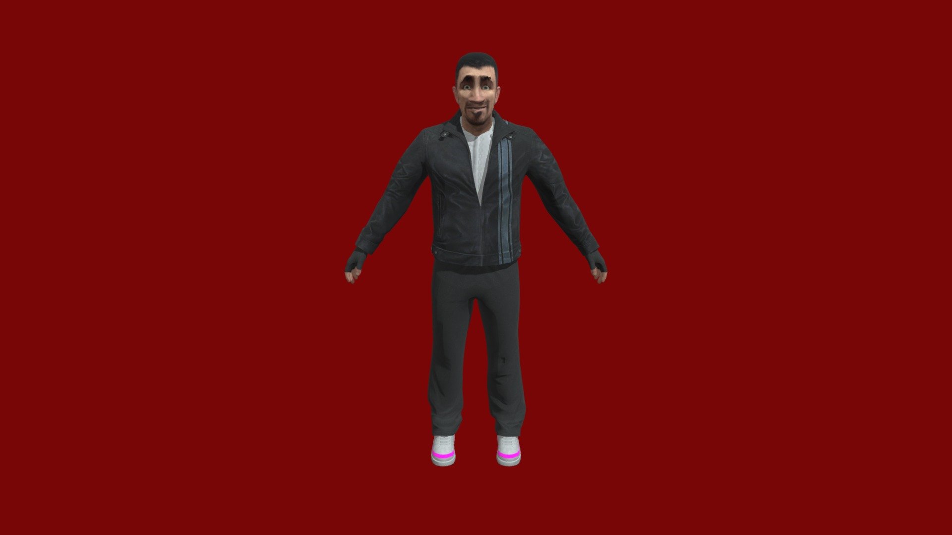 Male_07 beatbox - 3D model by Oliverdude42069 (@Cooldude31089) [4f6351e ...