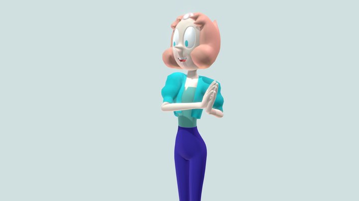 Steven-universe 3D models - Sketchfab