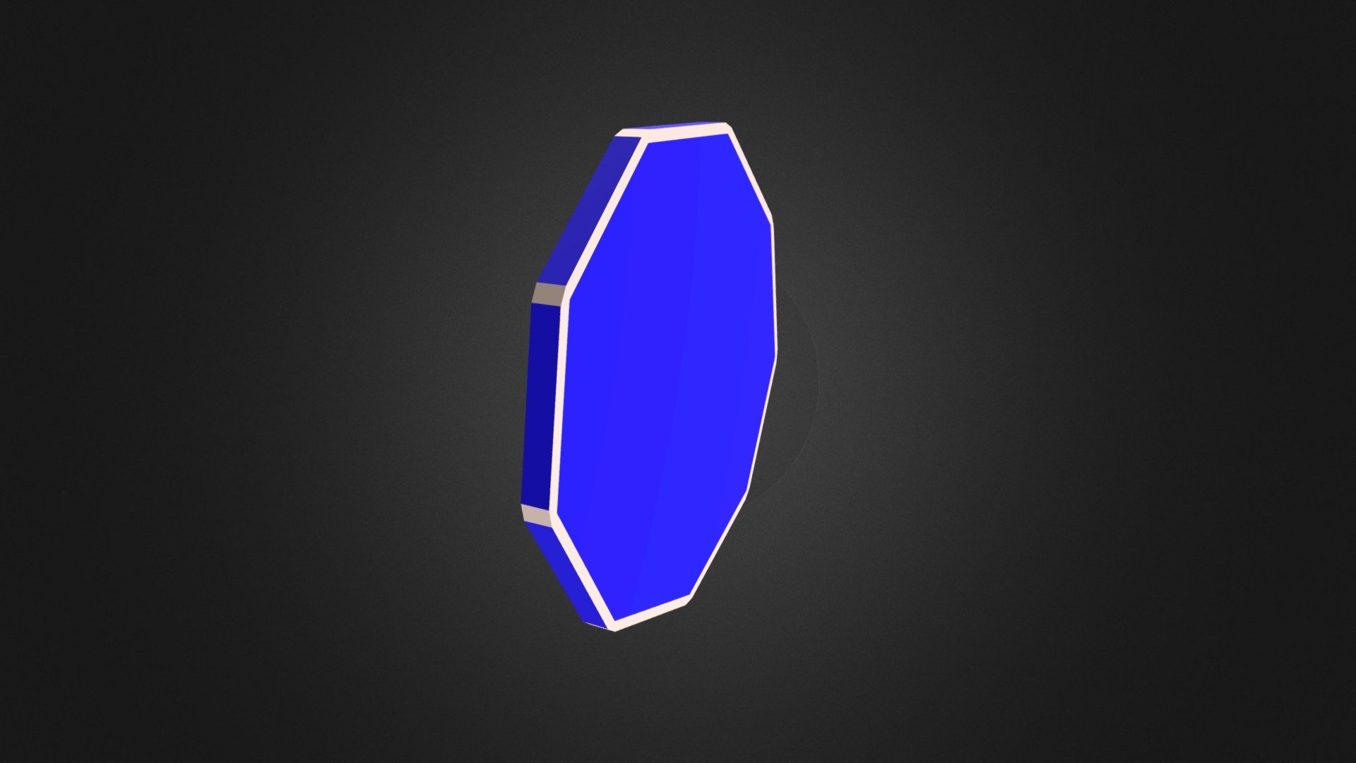 2d Nonagon - 3D model by capturegroup [4f641b0] - Sketchfab
